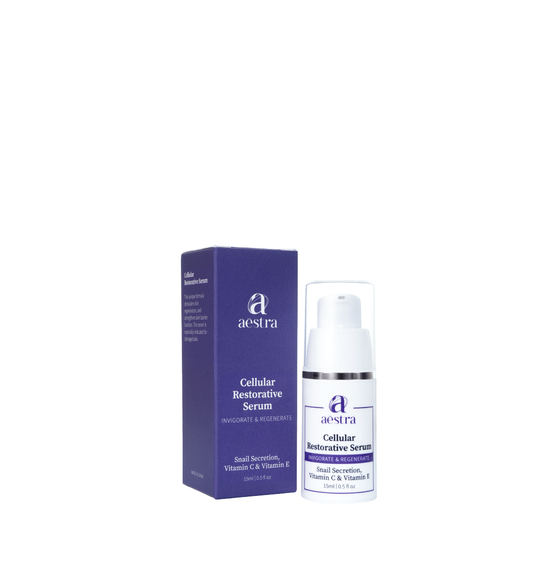 Our Products – Aestra: Unlock Your Skin's True Potential