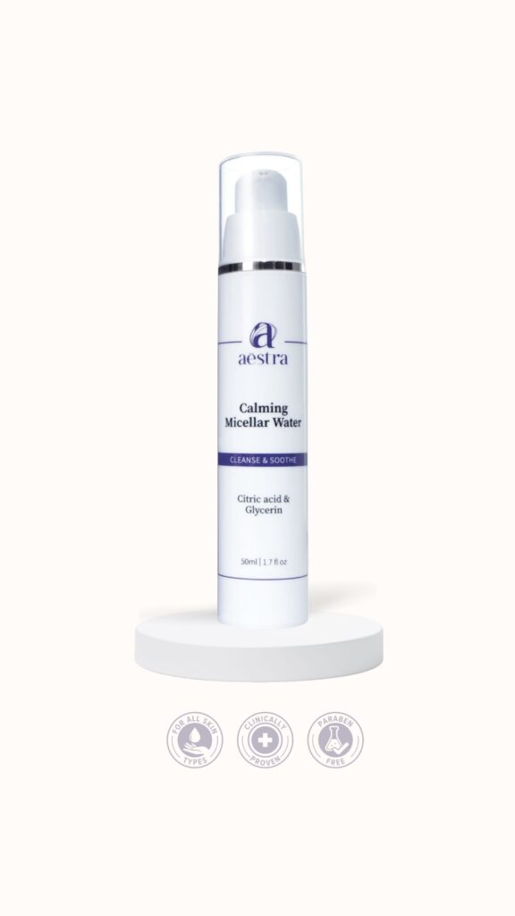 Our Products - Aestra: Unlock Your Skin's True Potential