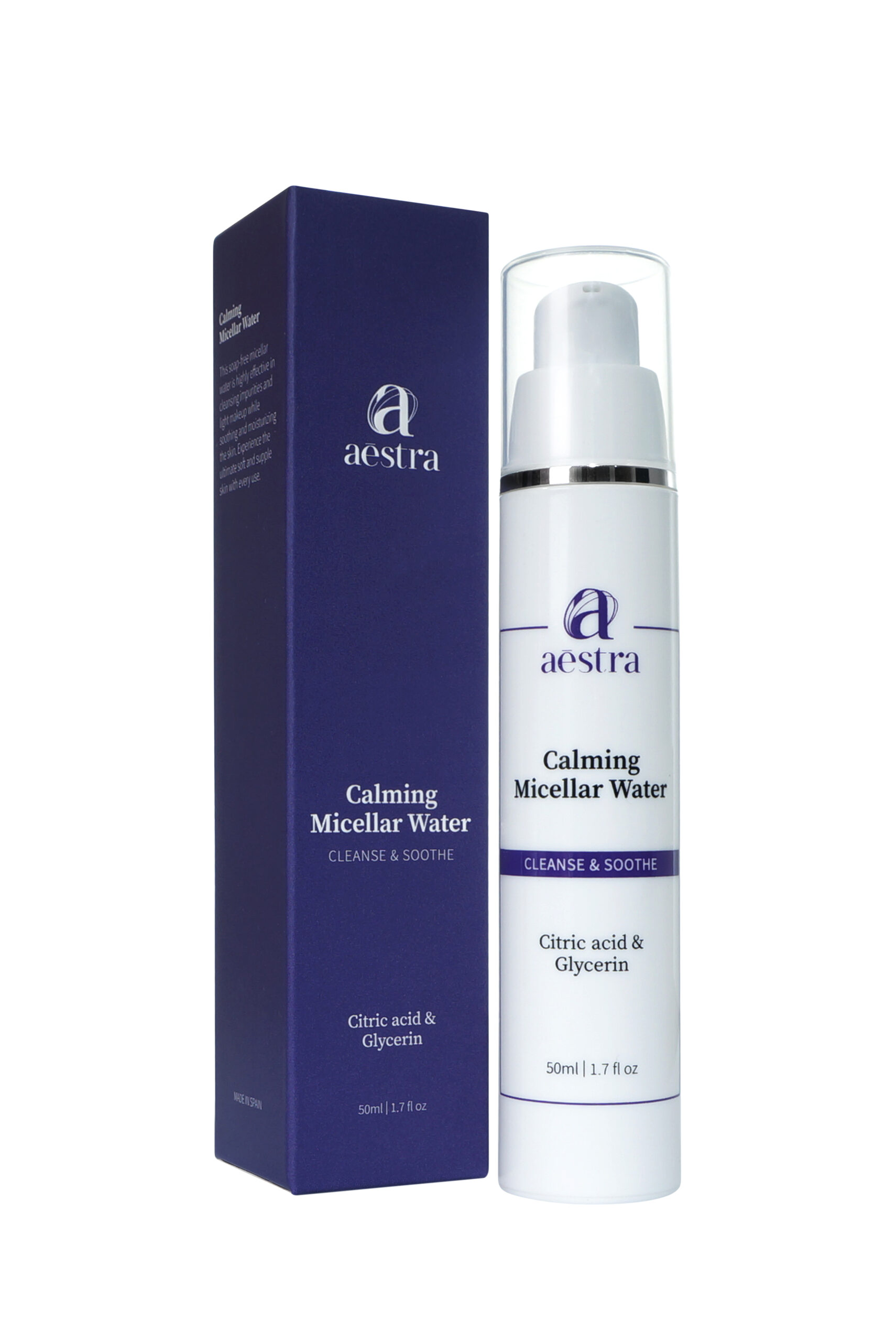 Double Cleansing: Not Just a Myth - Aestra: Unlock Your Skin's True ...